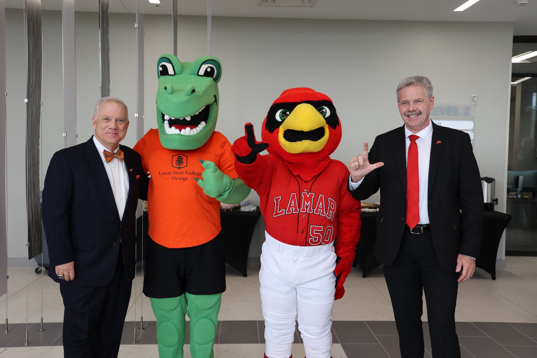 Home | Lamar State College Orange