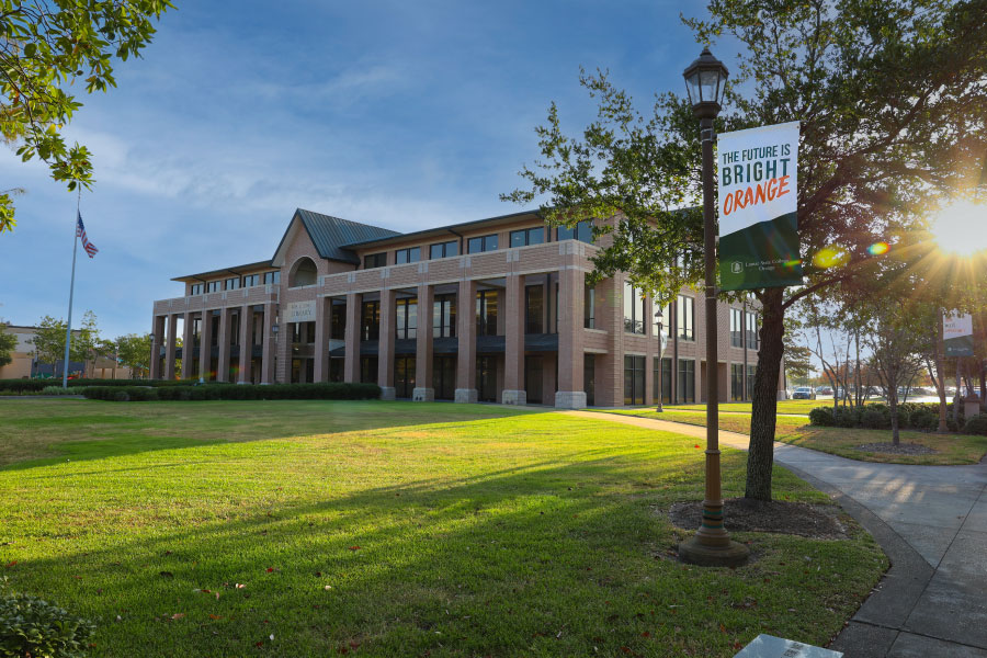 Home | Lamar State College Orange
