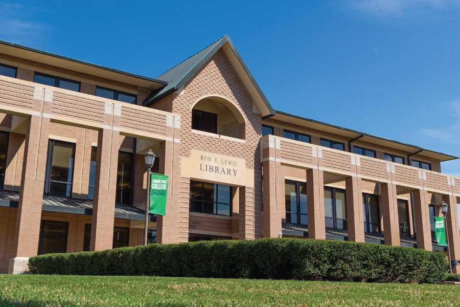 Home | Lamar State College Orange