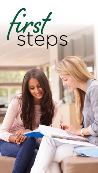 First Step | Lamar State College Orange